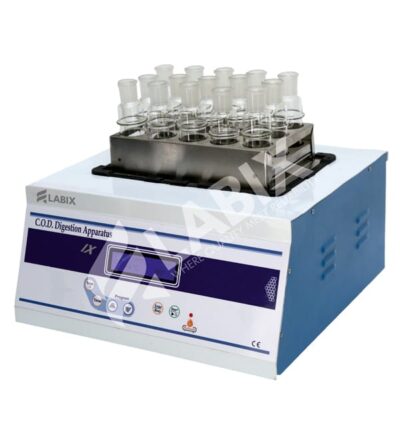 Cod Digestion System Manufacturer in India By Labix Industries