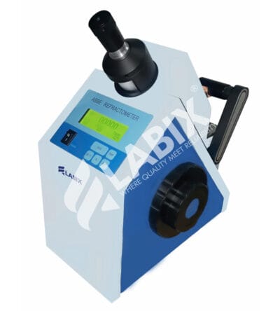 Digital Abbe Refractometer Manufacturer Delivering High Quality